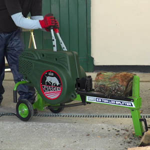 Log Splitters | Winchester Garden Machinery Ltd