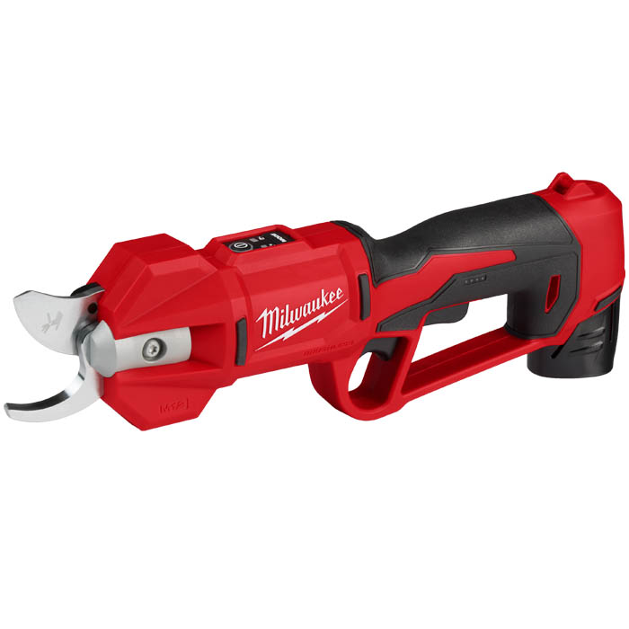 Milwaukee M12 BLPRS-202 Pruning Shears Kit | Grass Shears UK
