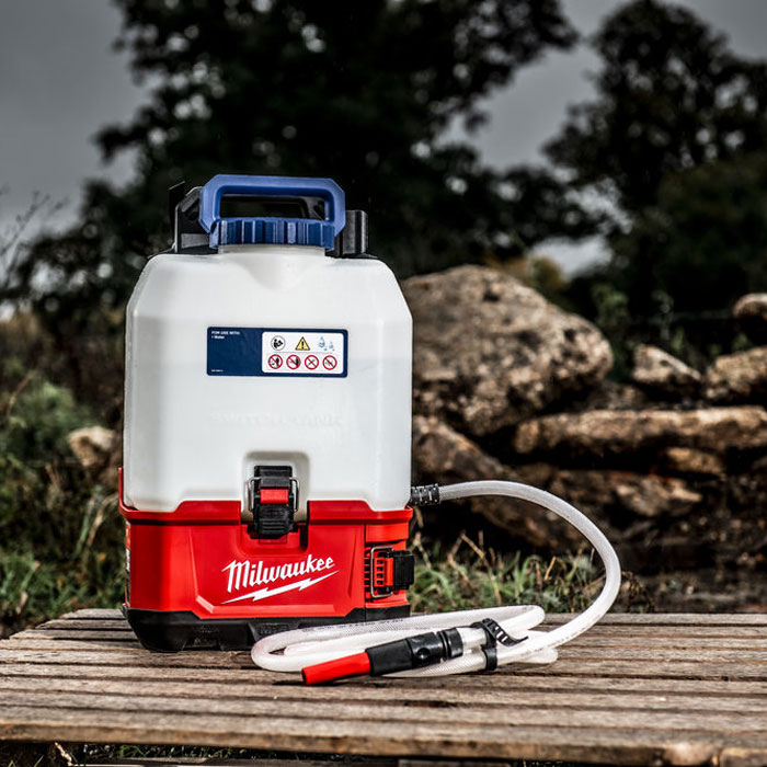 Milwaukee M18 BPFP-WST Water Switch Tank