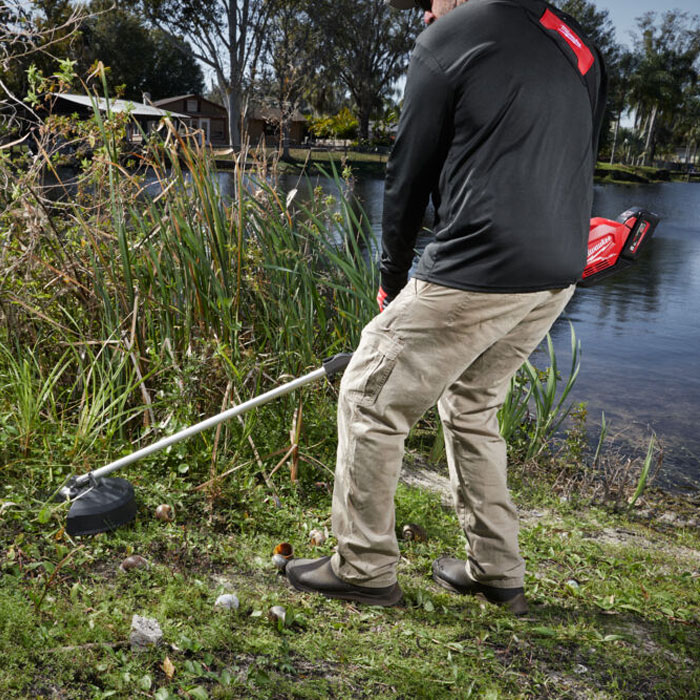 Milwaukee Quik-Lok M18 FOPH-BCA Brushcutter Attachment | Multi Tools UK