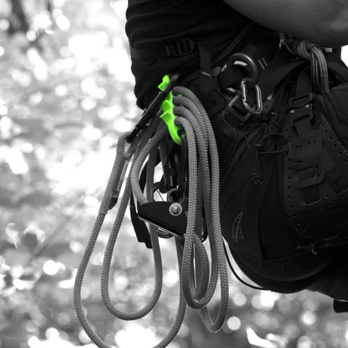 ISC Nessie Lanyard Management Clip | Fliplines & Lanyards UK