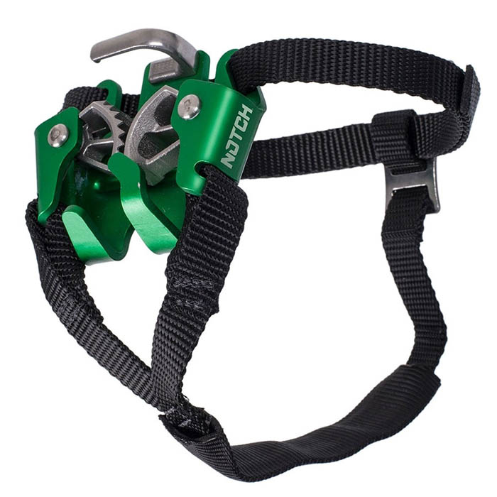 Notch Jet Step Foot Ascender | Climbing Aids UK
