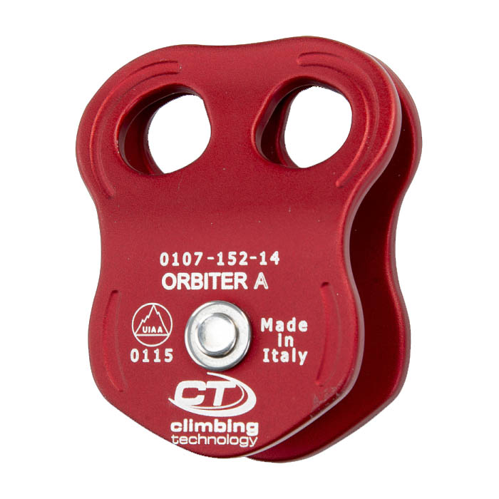 Climbing Technology Orbiter A Pulley | Climbing Pulleys & Swivels UK