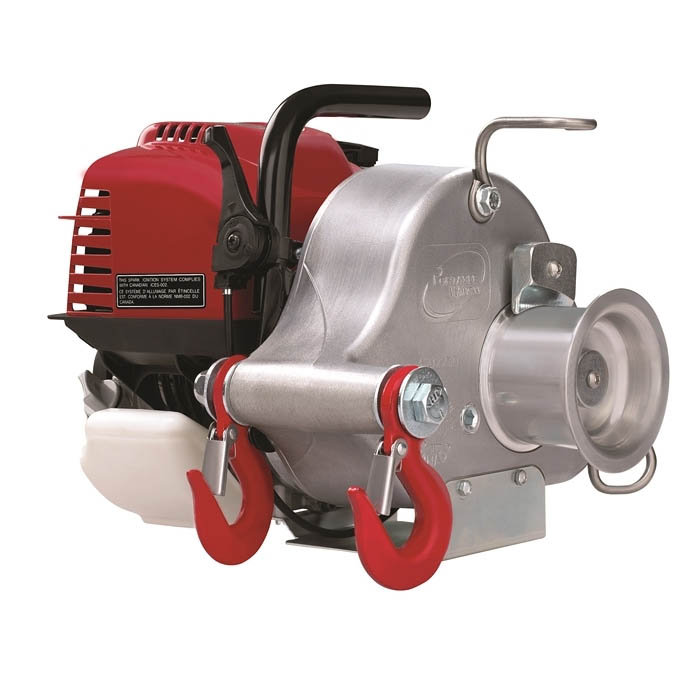 Winches & Accessories | Winchester Garden Machinery Ltd