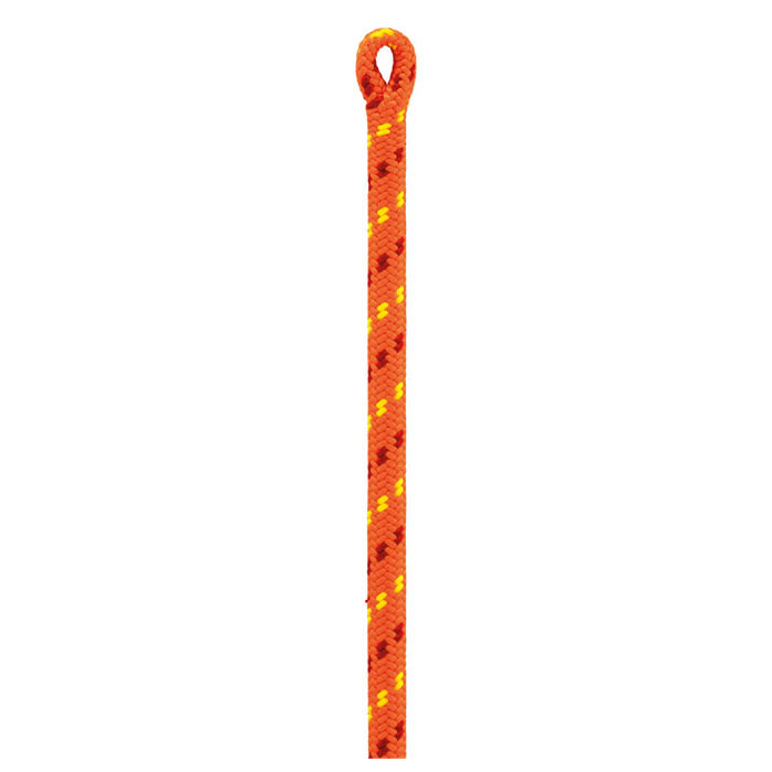 Petzl Flow 11.8mm Climbing Rope 45m Orange | Climbing Ropes & Rope Care UK