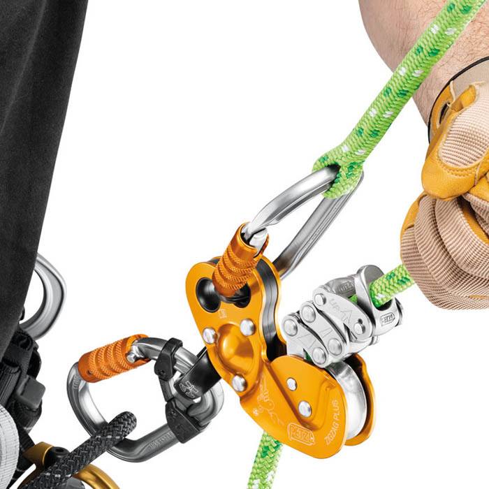 Petzl Zigzag Plus | Climbing Aids UK