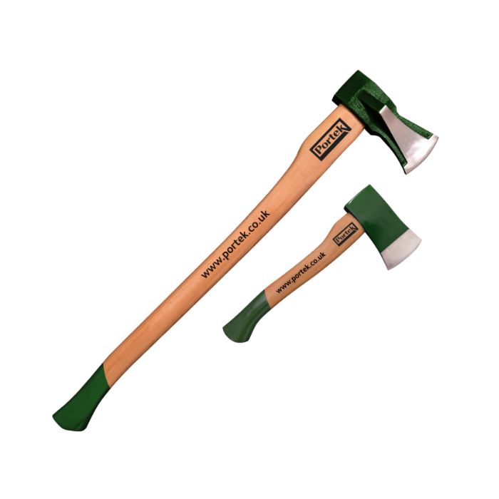 Portek Log Splitting Axes | Axes UK