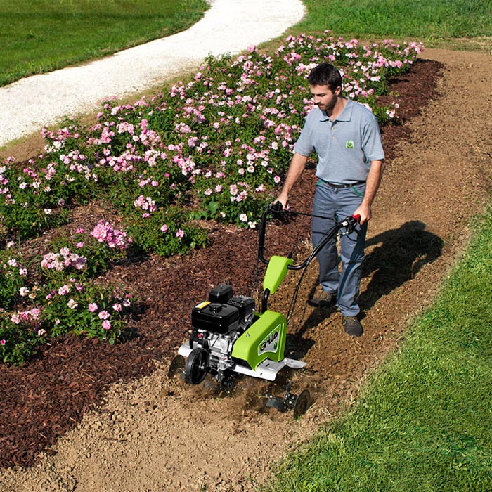 Grillo Princess M1 Tiller | Rotovators UK