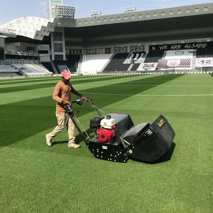 Allett Regal 42" Hydrostatic Cylinder Mower | Cylinder Lawn Mowers UK