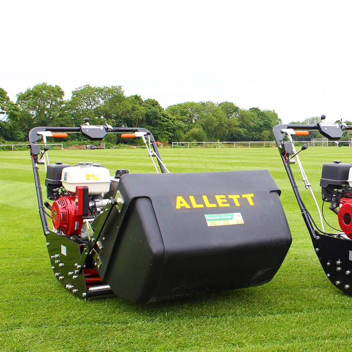 Allett Regal 36" Hydrostatic Cylinder Mower | Cylinder Lawn Mowers UK