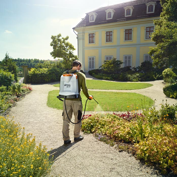 Stihl SG51 12L Sprayer | Sprayers, Mistblowers & Water Units UK