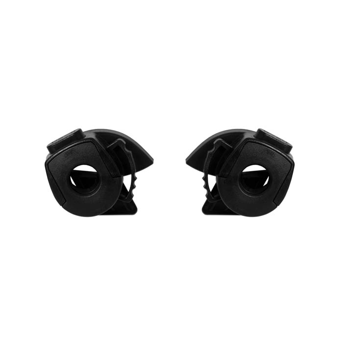 SOVOS Half Visor Clips