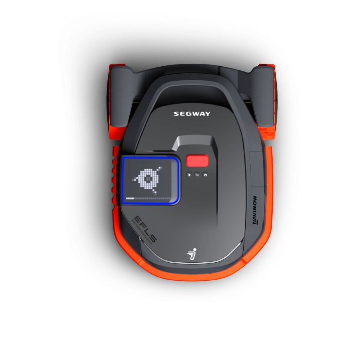 Segway X350E Robotic Mower | Robotic and Autonomous Mowers UK