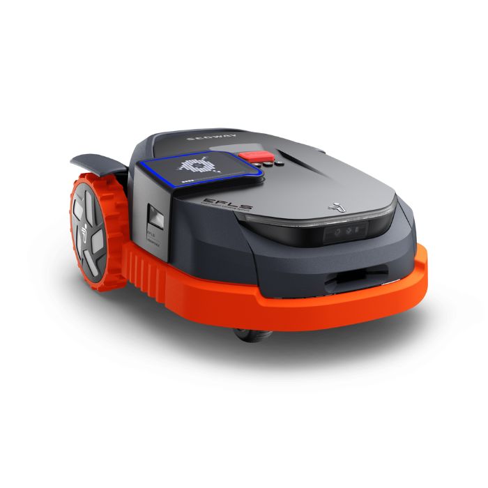 Segway X350E Robotic Mower | Robotic and Autonomous Mowers UK