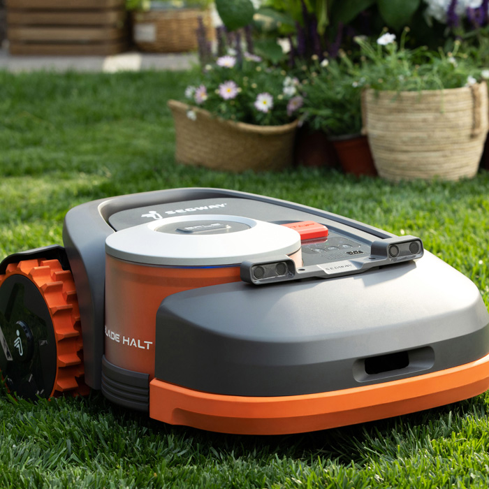 Segway H1500E Robotic Mower | Robotic and Autonomous Mowers UK