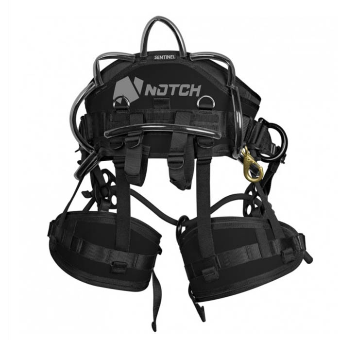 Notch Sentinel Tree Climbing Harness | Climbing Harnesses UK