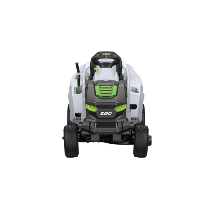EGO TR3801E-B 38.5" (98cm) Lawn Tractor | Electric Mowers UK