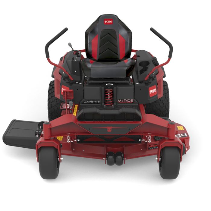 Toro Titan ZXM5475 53" (137cm) Zero-Turn Lawn Mower | Tractors & Ride ...