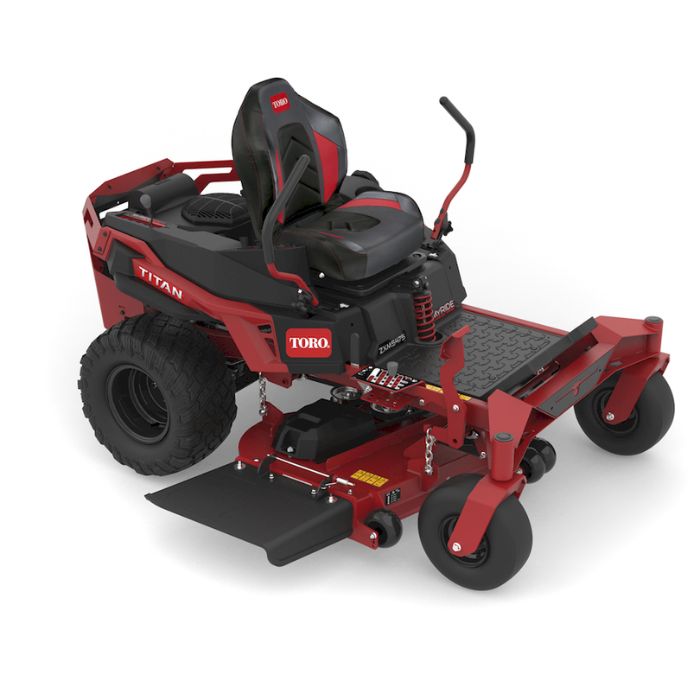 Toro Titan ZXM5475 137 cm Zero Turn Riding Mower 76554 | Tractors ...