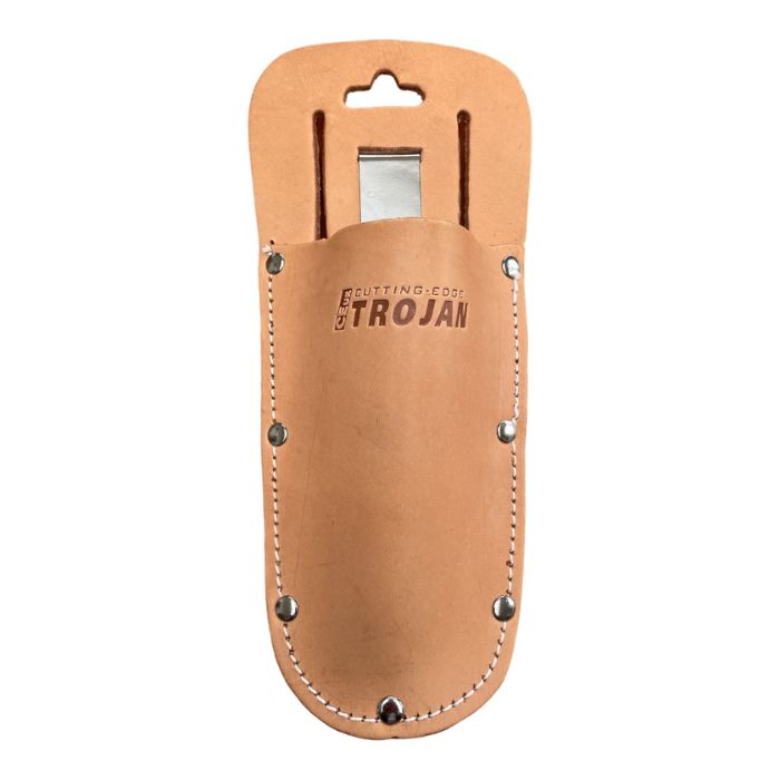 Trojan Leather Pouch Tool Holsters | Secateurs & Loppers UK