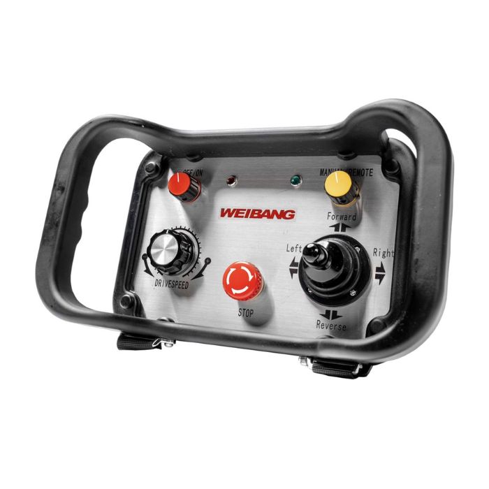 Weibang Velocity Remote Control Kit for 68 TFP Tracked Flail Mower