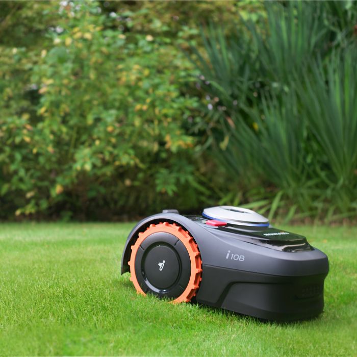 Segway Navimow I108E Robotic Mower | Robotic and Autonomous Mowers UK