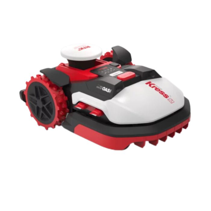 Kress Mission KR160E.A+OAS Robotic Mower | Robotic and Autonomous Mowers UK